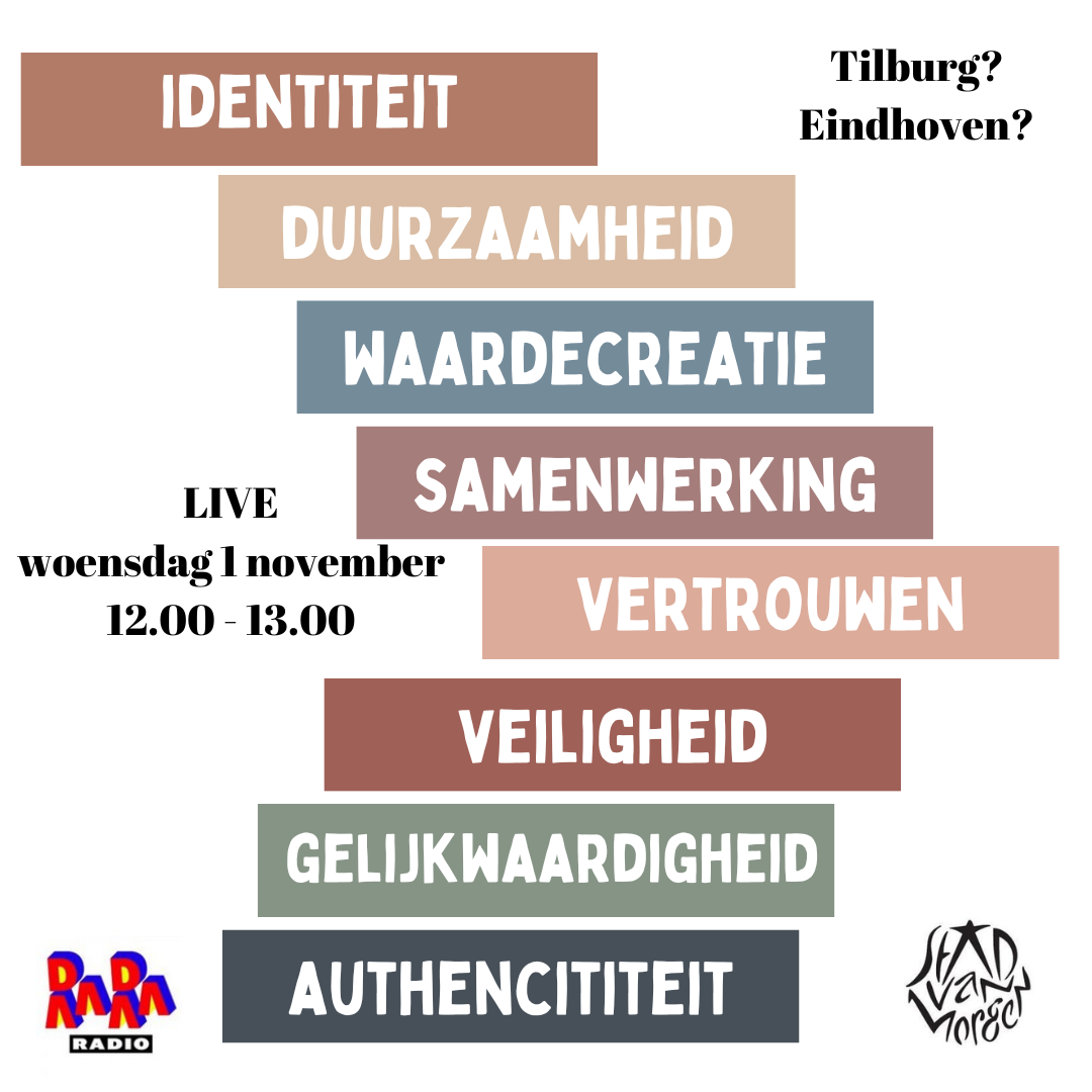 Identiteit en authenticiteit – Stad van Morgen